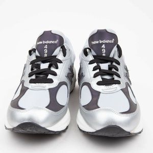 New Balance | Shoes | New Balance Ml498sl Mens Leather Walking Shoes ...